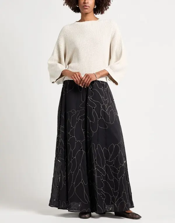 Brunello Cucinelli Lightweight Sequin Knit Sweater