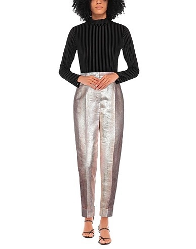 Dolce & Gabbana Solid-color Tapered Pants