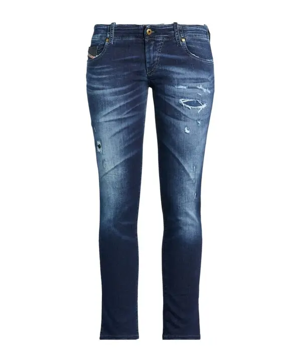 DIESEL® Grupee Skinny Fit Denim Trousers
