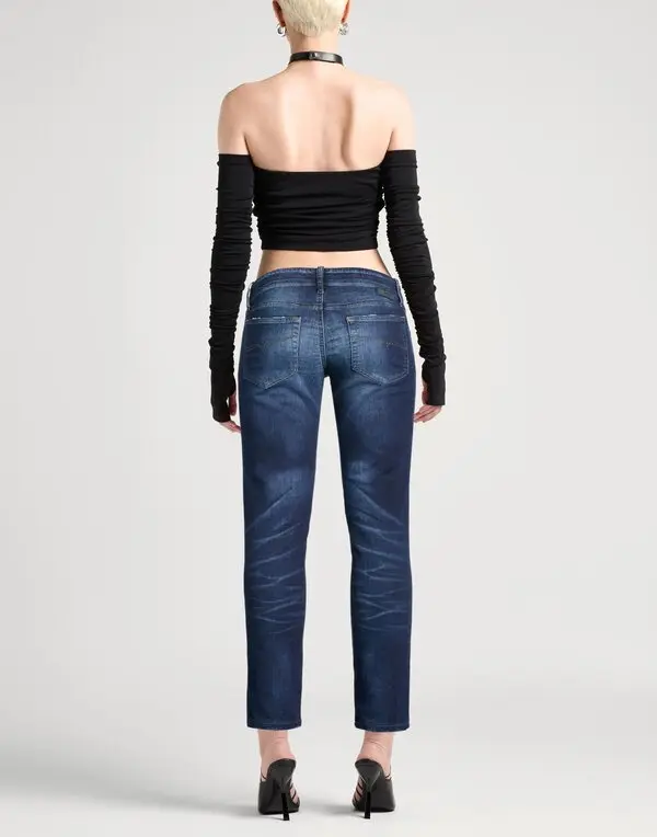 DIESEL® Grupee Skinny Fit Denim Trousers