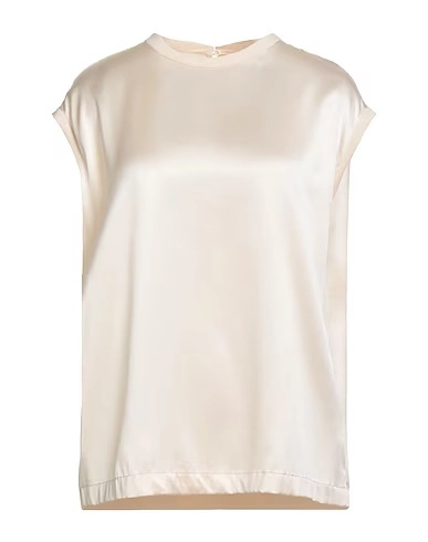 Brunello Cucinelli Short Sleeve Crewneck Top