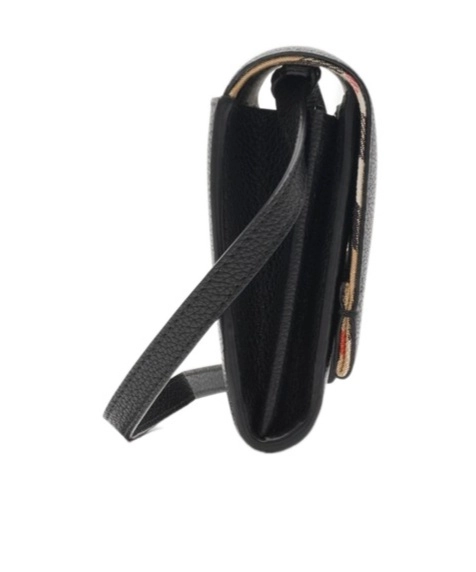 Burberry Cotswolds Strap Wallet