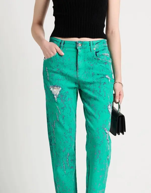 Dolce & Gabbana Tapered Jeans