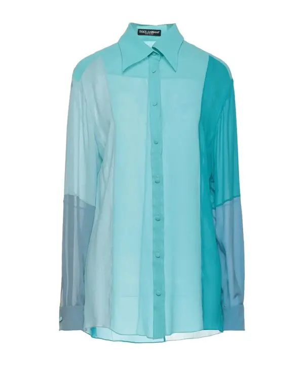 Dolce & Gabbana Multicolor Long Sleeve Shirt