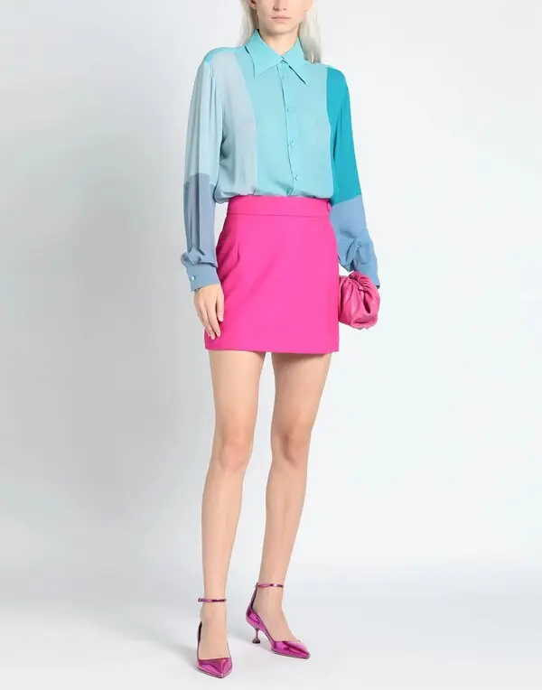 Dolce & Gabbana Multicolor Long Sleeve Shirt