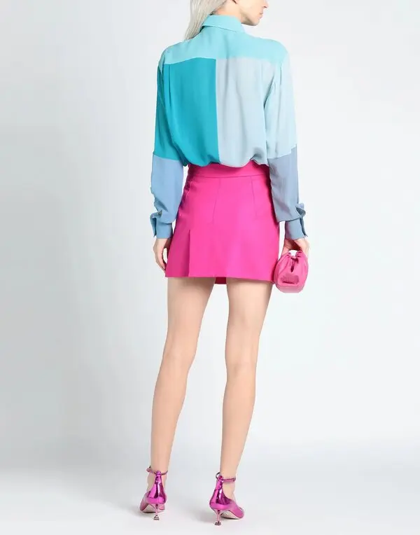 Dolce & Gabbana Multicolor Long Sleeve Shirt