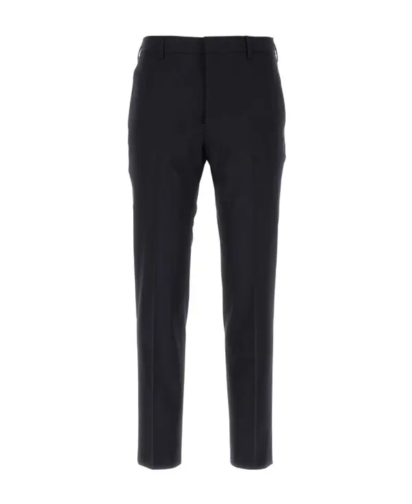 Prada Straight Leg Tailored Pants