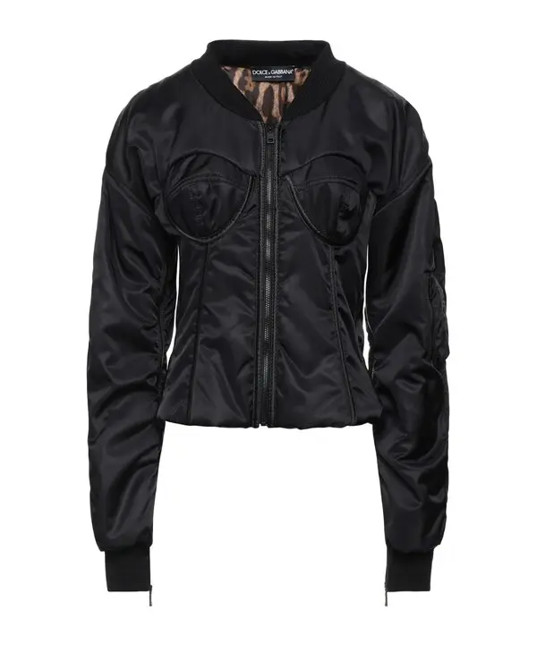 Dolce & Gabbana Plain Colour Jacket