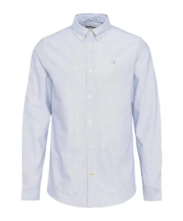 Barbour Striped Oxford Shirt