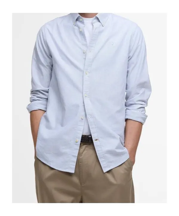 Barbour Striped Oxford Shirt