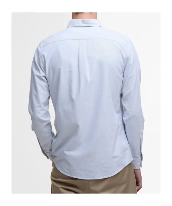 Barbour Striped Oxford Shirt