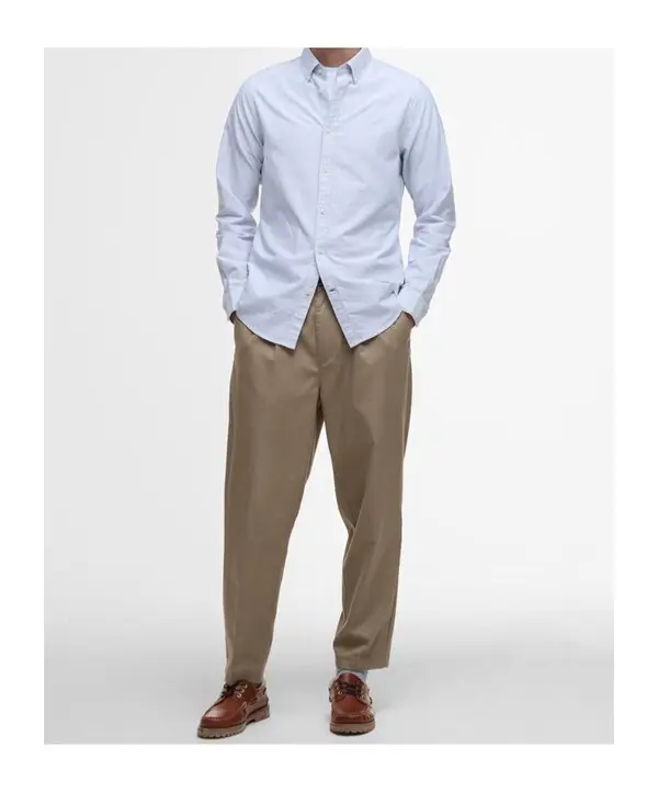 Barbour Striped Oxford Shirt