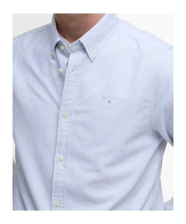 Barbour Striped Oxford Shirt