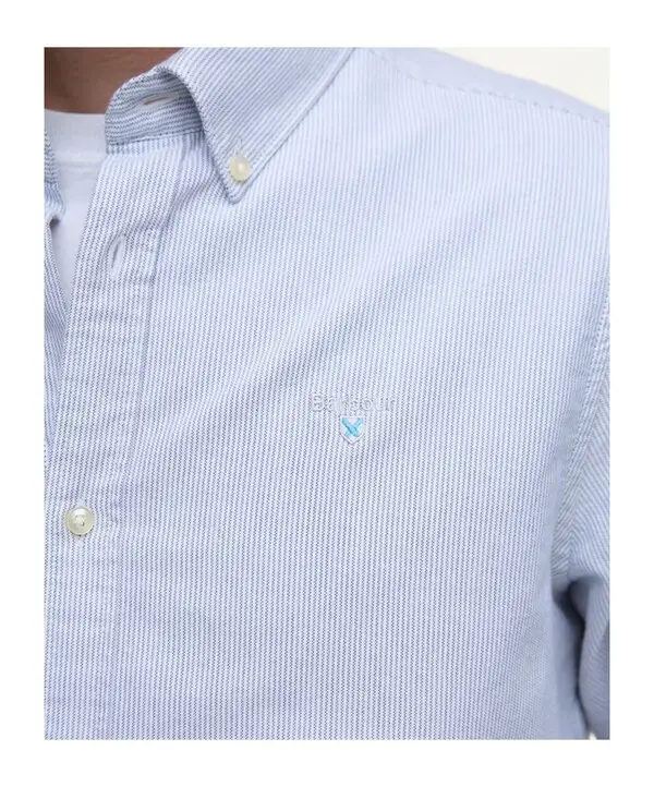 Barbour Striped Oxford Shirt