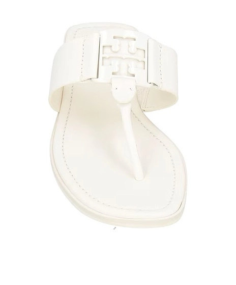 Tory Burch Leather Thong Sandals