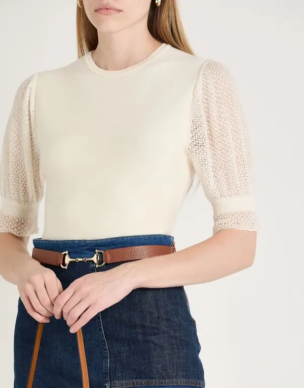 Chloé Lightweight Knit Jumper