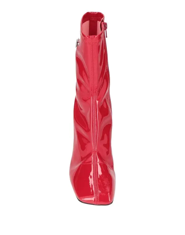 DIESEL® Casual Shiny Ankle Boots