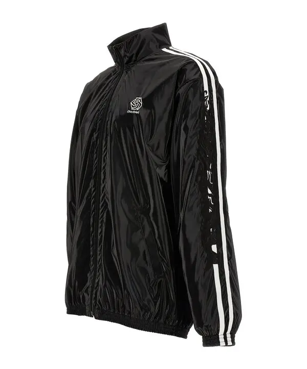 DOUBLET Patent Finish Track Jacket