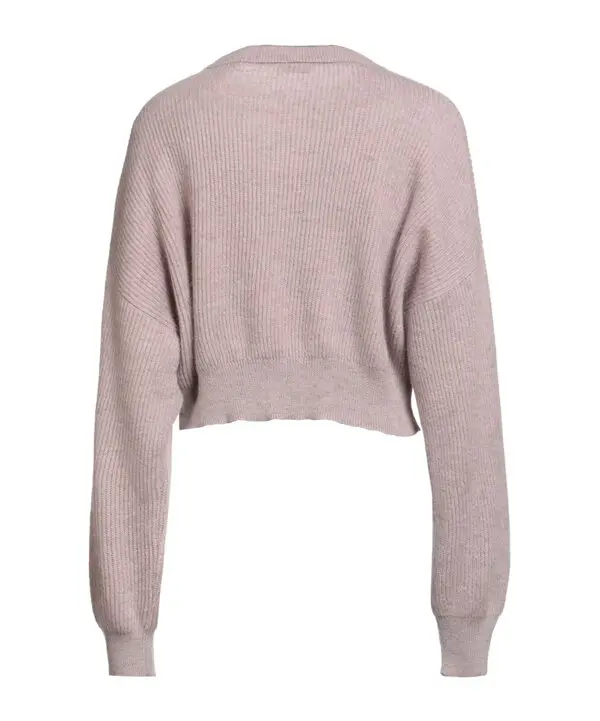 Brunello Cucinelli Round Neck Lightweight Long Sleeve Knit Sweater