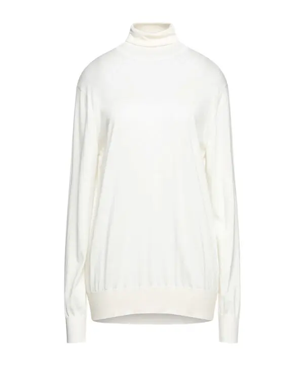 Dolce & Gabbana Cashmere Turtleneck Knit Sweater
