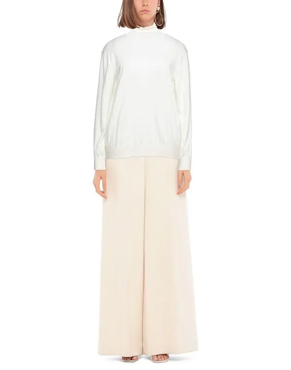 Dolce & Gabbana Cashmere Turtleneck Knit Sweater