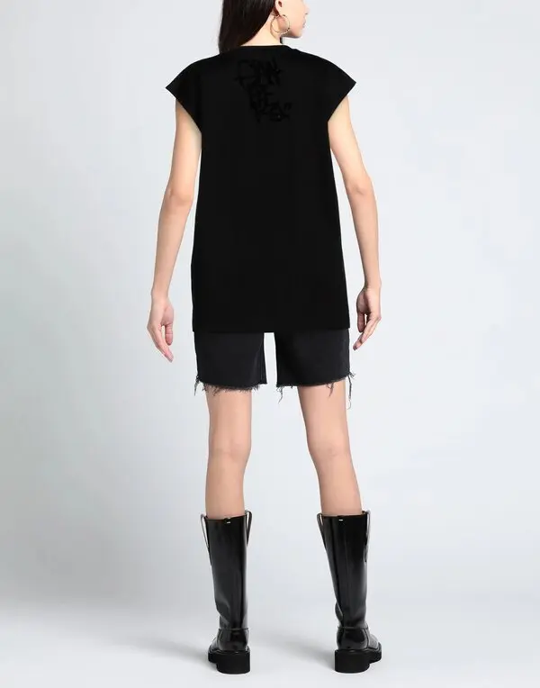 Dolce & Gabbana Sleeveless Graphic T-shirt