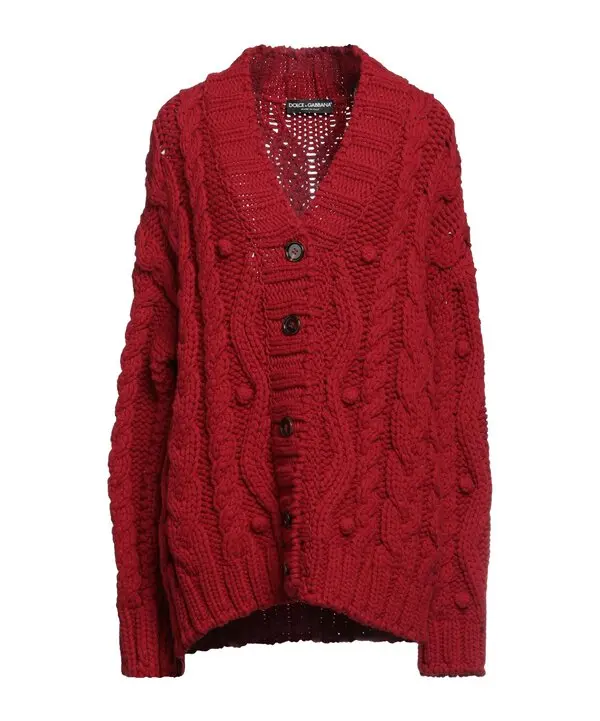 Dolce & Gabbana Long Sleeves Cardigan