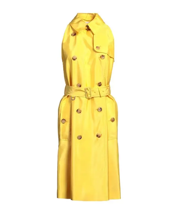 Burberry Sleeveless Trench Coat