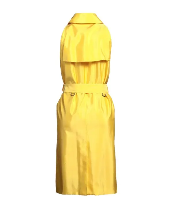 Burberry Sleeveless Trench Coat