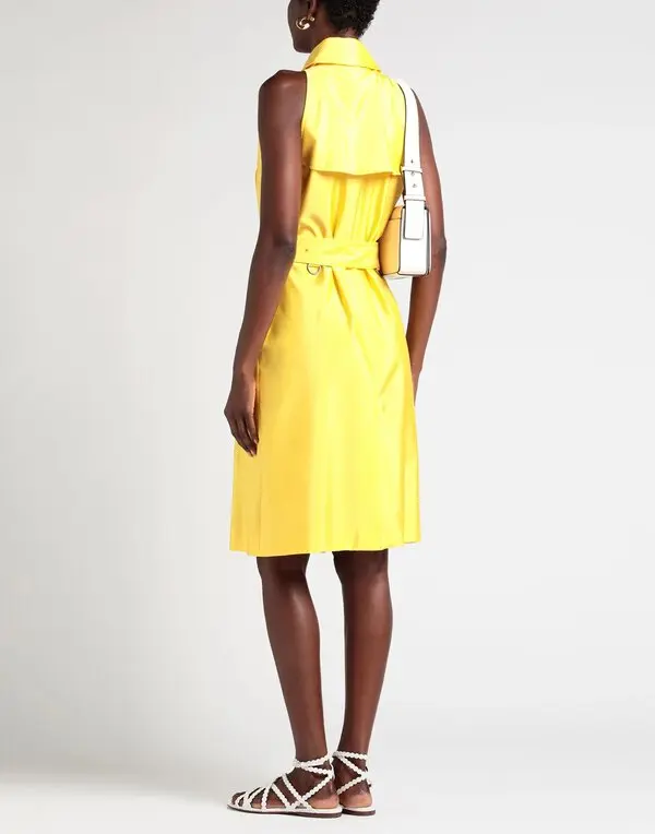 Burberry Sleeveless Trench Coat
