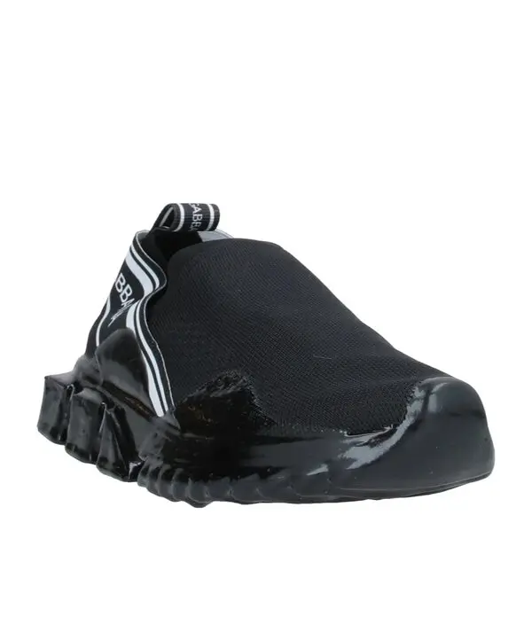 Dolce & Gabbana Sock Sneakers - Black