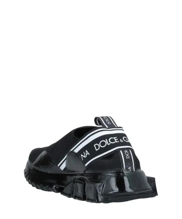 Dolce & Gabbana Sock Sneakers - Black