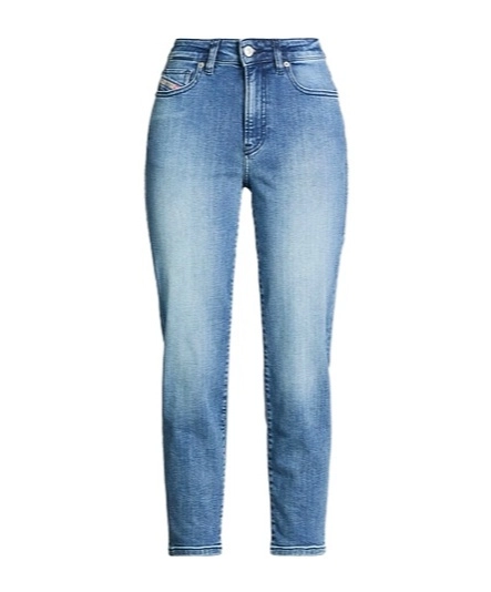 DIESEL® Mid-waisted Tapered Jeans