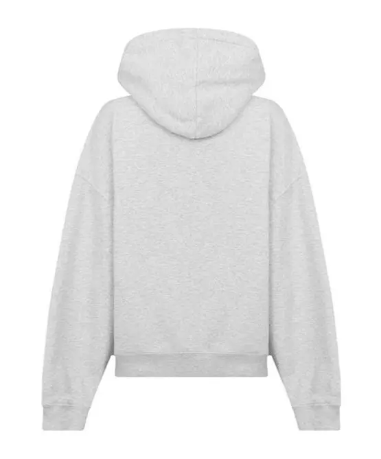 ANINE BING Long Sleeve Hooded Sweatshirt