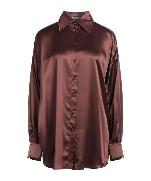 Dolce & Gabbana Silk Shirts