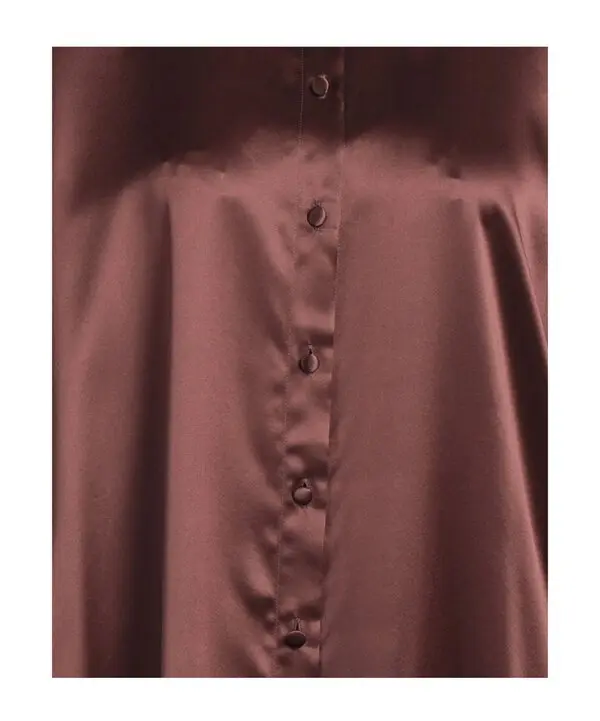 Dolce & Gabbana Silk Shirts
