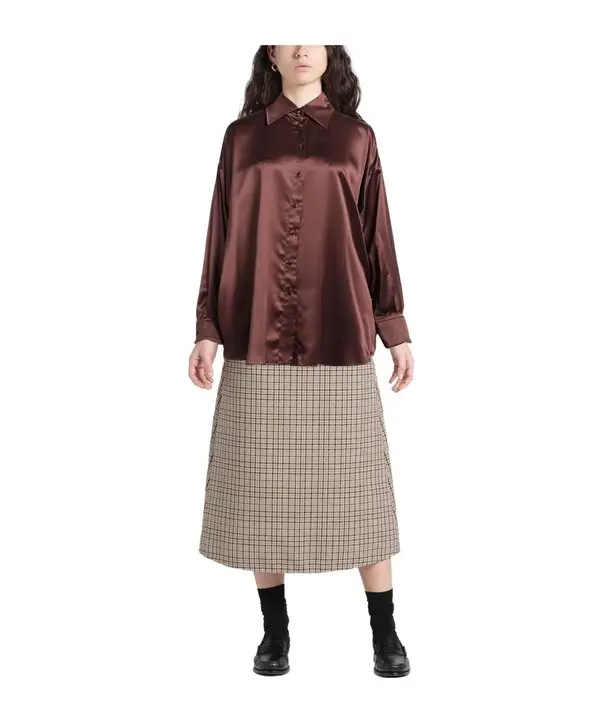 Dolce & Gabbana Silk Shirts