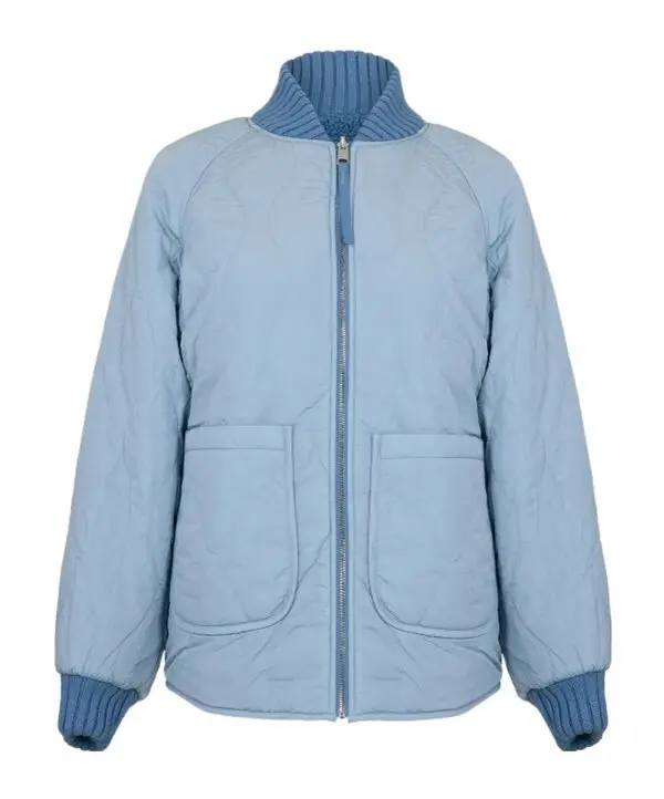 Varley Serina Reversible Quilted Jacket
