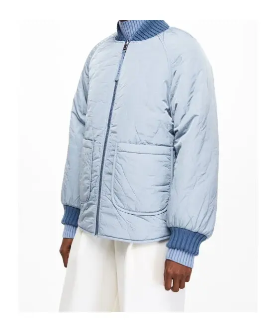 Varley Serina Reversible Quilted Jacket