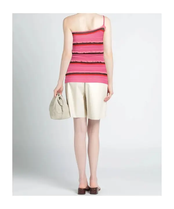 Jacquemus One Shoulder Vest