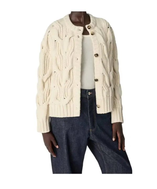 Bottega Veneta Wool Cardigan