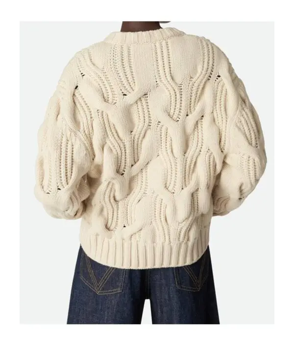 Bottega Veneta Wool Cardigan