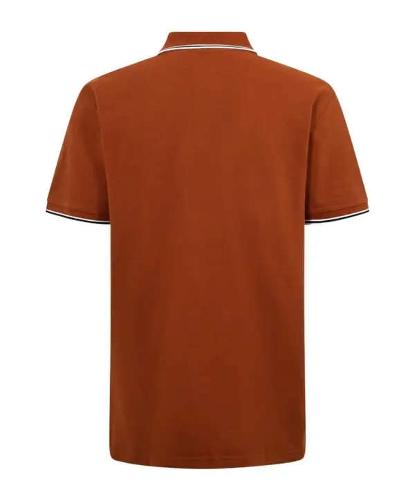 Barbour Tipped Short Sleeve Polo Shirt