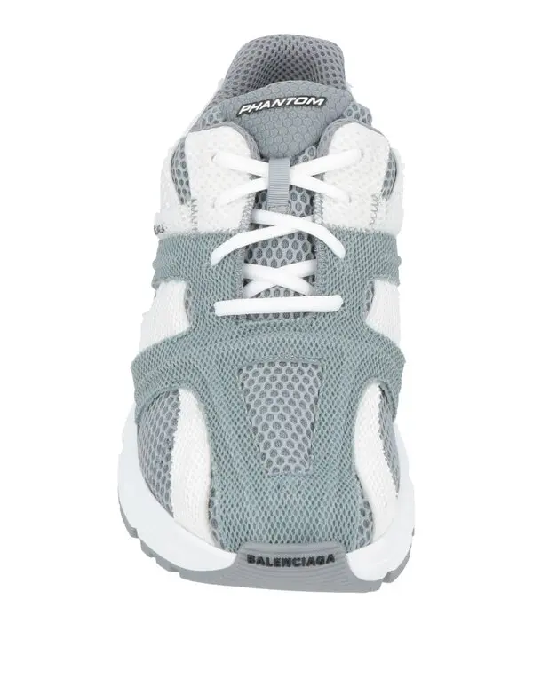 Balenciaga Two-tone Mesh Spliced Sneakers