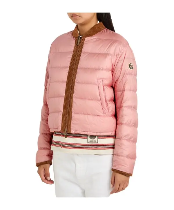 Moncler Padded Corduroy Jacket