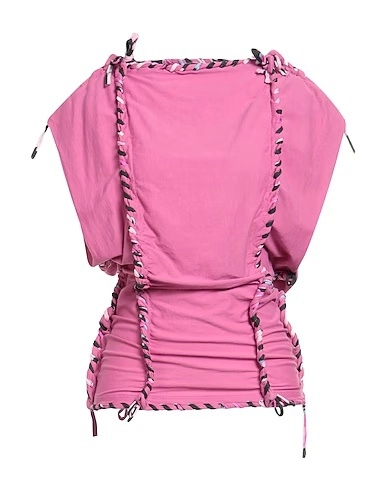Isabel Marant Étoile Solid Color Short-sleeve Knit Top
