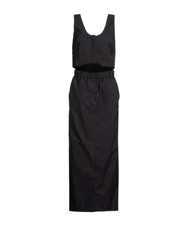 Brunello Cucinelli Slim-fit Sleeveless Dress
