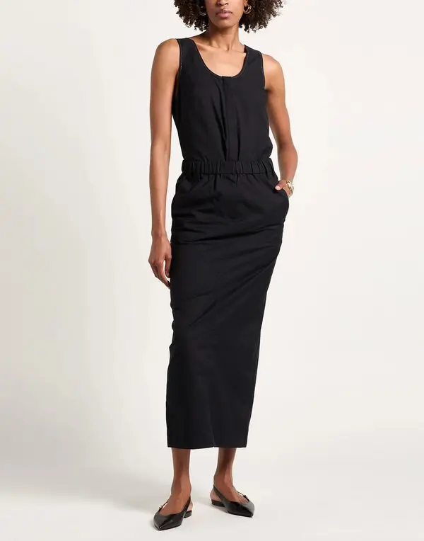 Brunello Cucinelli Slim-fit Sleeveless Dress