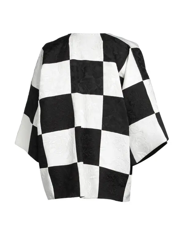 Dolce & Gabbana Checkered Jacket