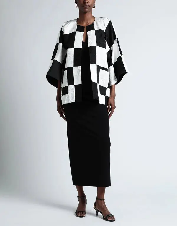 Dolce & Gabbana Checkered Jacket